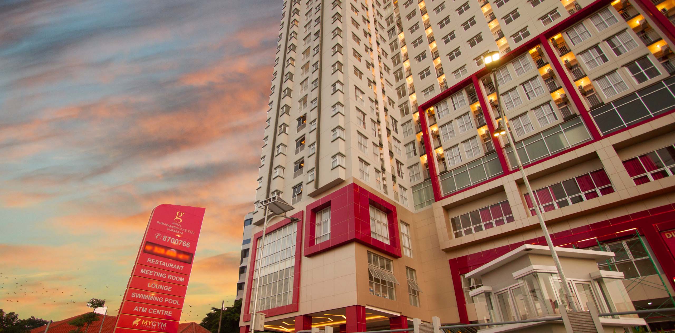 Gunawangsa Merr | Global Cometal Indonesia